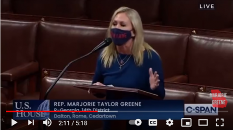 ‘The Truth About Guns’ Attacks Congresswoman Greene! - Georgia Gun Owners
