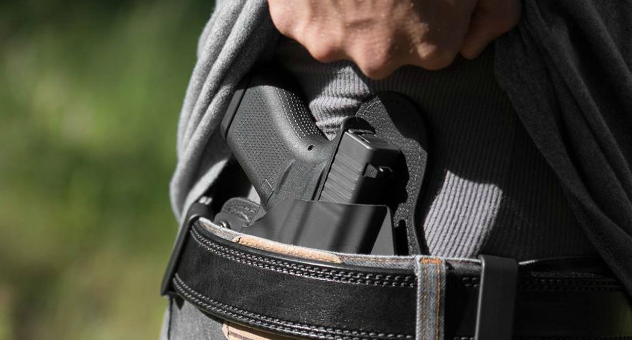 This is it: Today is the day they try to kill Constitutional Carry ...