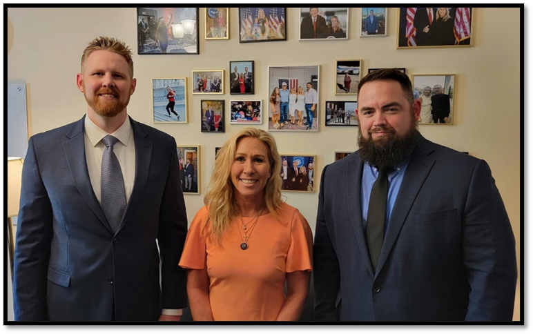 This is the PRO-GUN Group I Recommend - Georgia Gun Owners