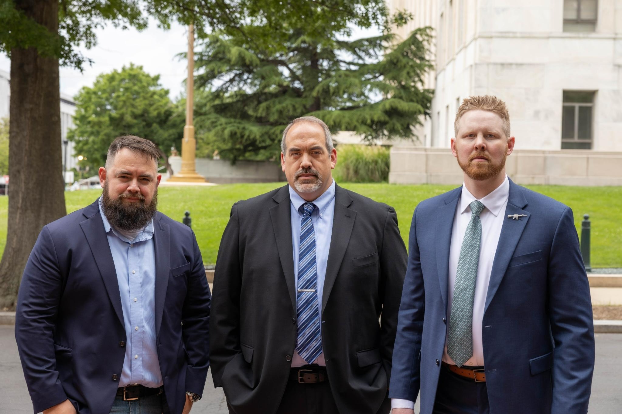 Georgia: We're on the Ground in D.C.! - Georgia Gun Owners